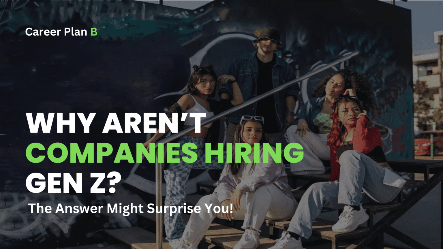 Problems with Gen Z at Work – Are Their Expectations Too High?
