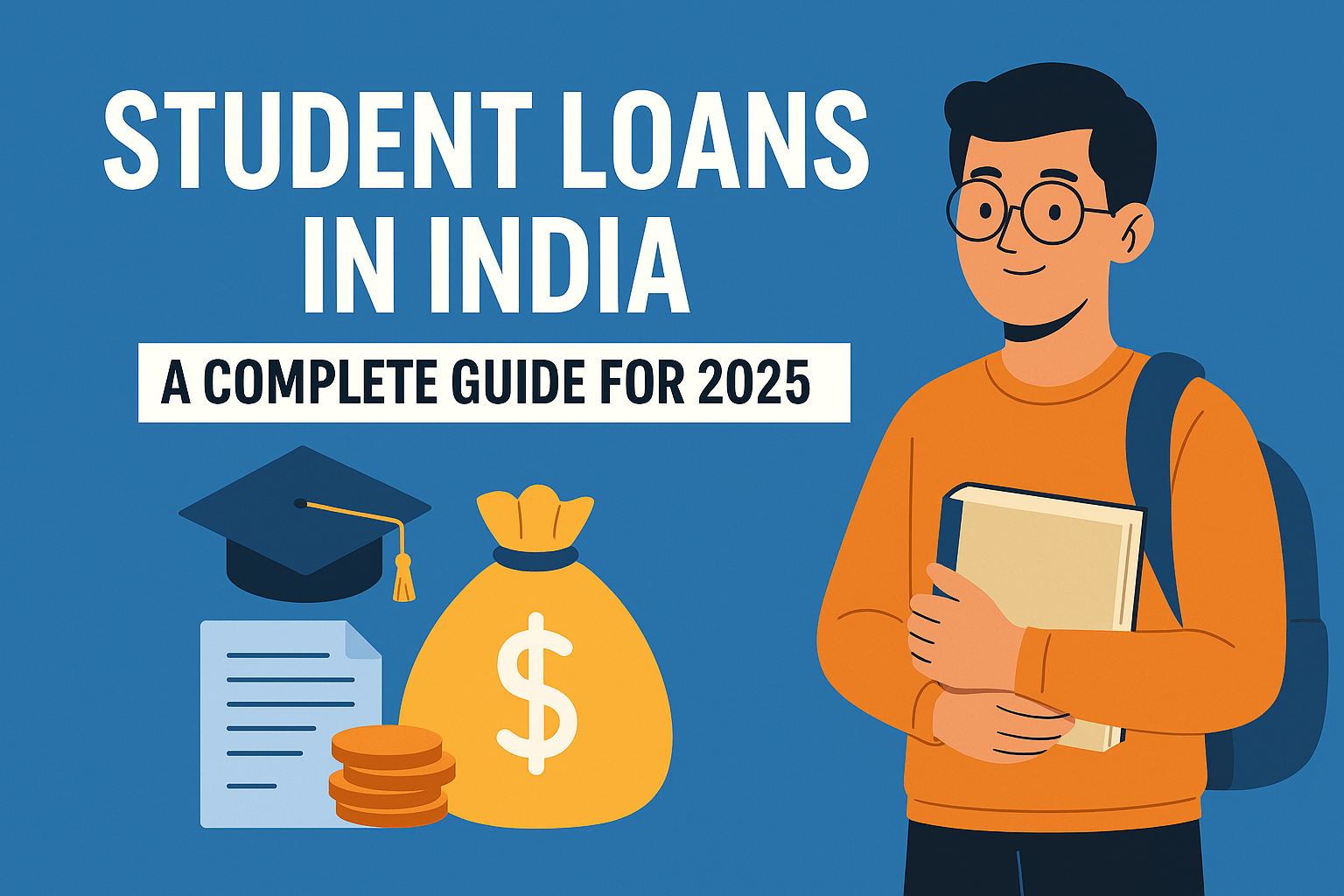 Student Loans in India: A Complete Guide for 2025 - Career Plan B