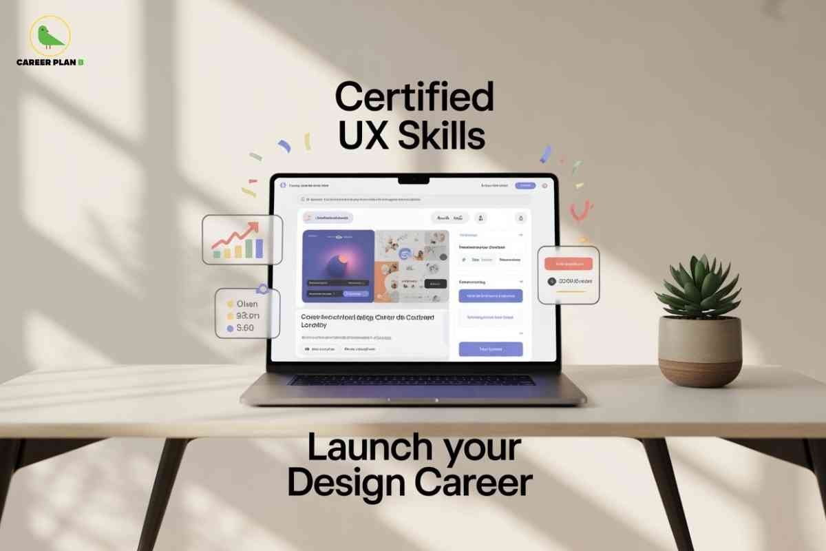 Best UX Certifications for Beginners to Start Your Career | Career Plan B