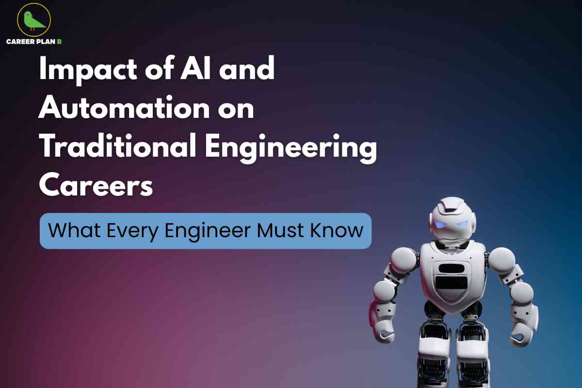 Impact of AI and Automation on Engineering Careers