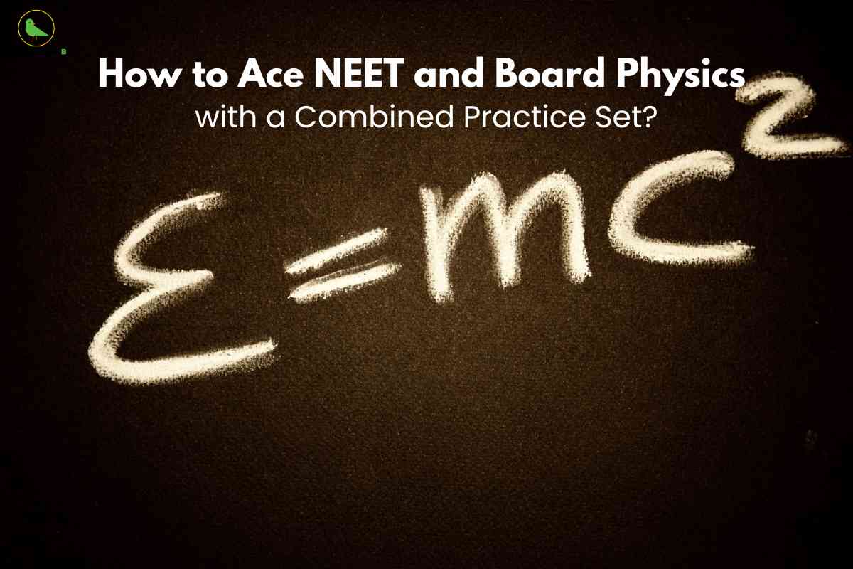 NEET Board Physics Preparation Guide 2025 | Career Plan B