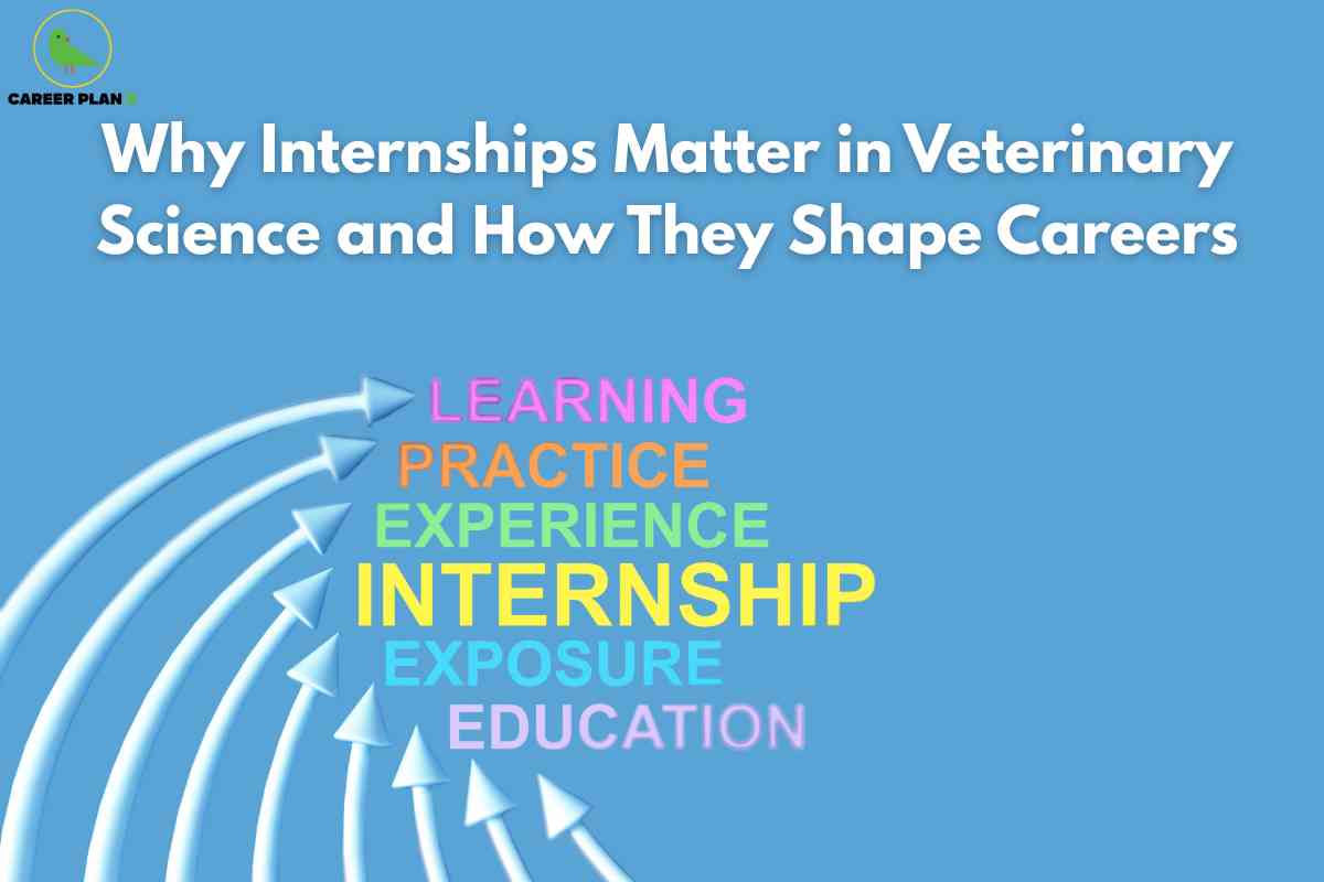 Why Internships Matter in Veterinary Science | Career Plan B