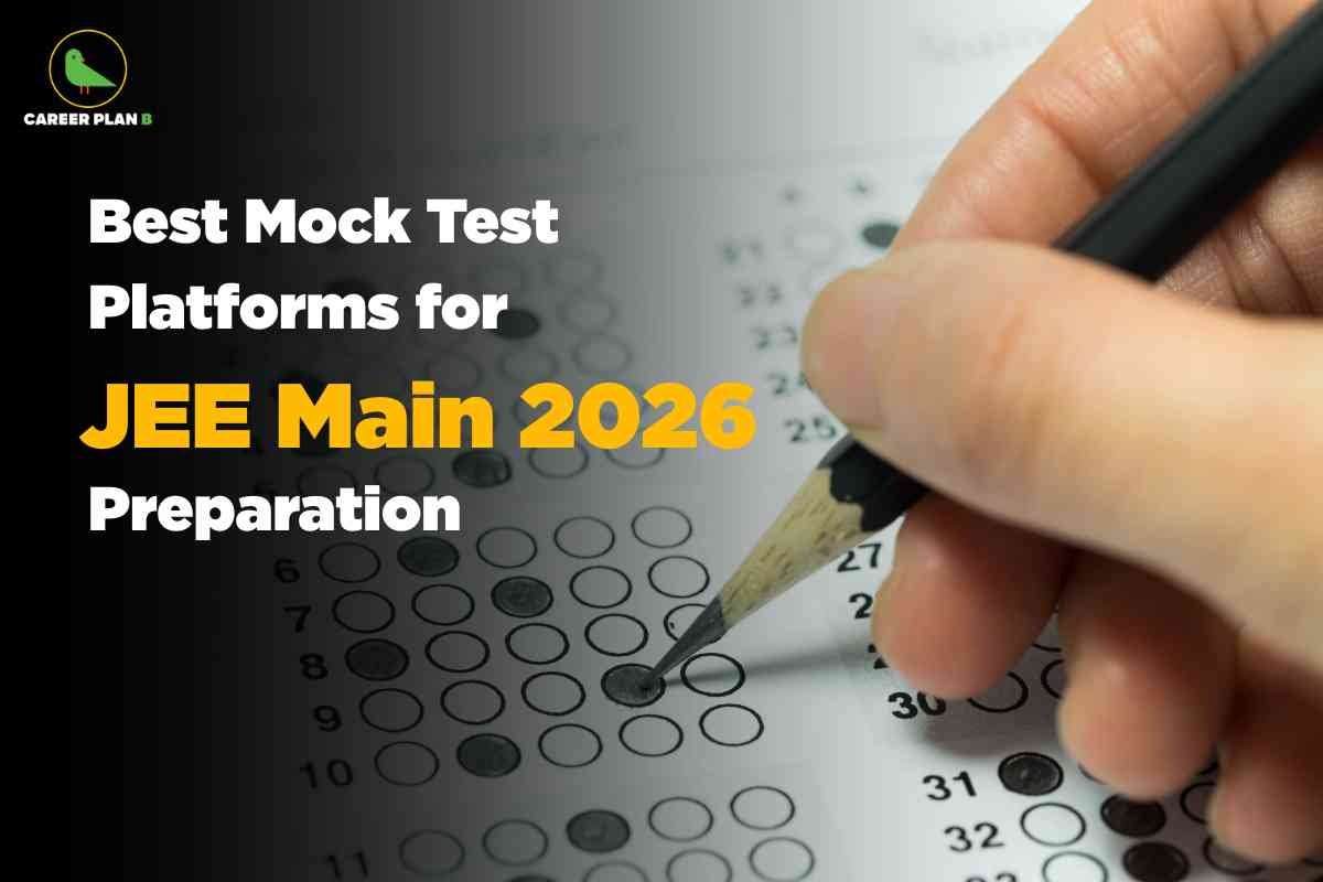 JEE 2026 Syllabus Breakdown: Topic-Wise Preparation Plan - Career Plan B