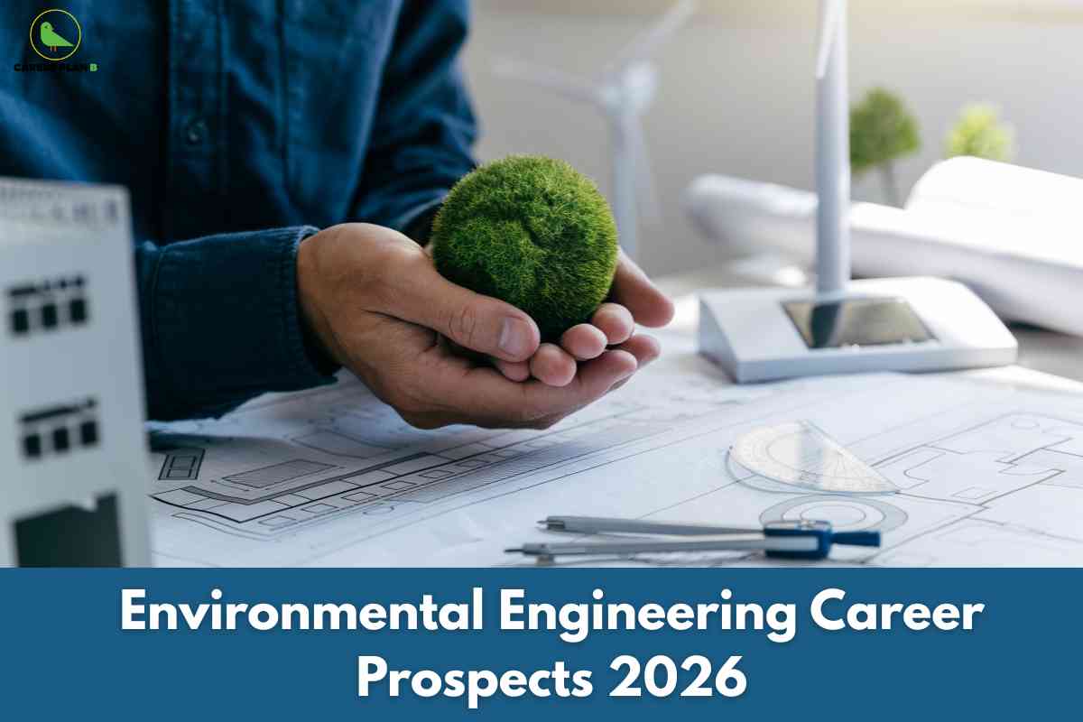 Environmental Engineering Career Prospects 2026 - Career Plan B