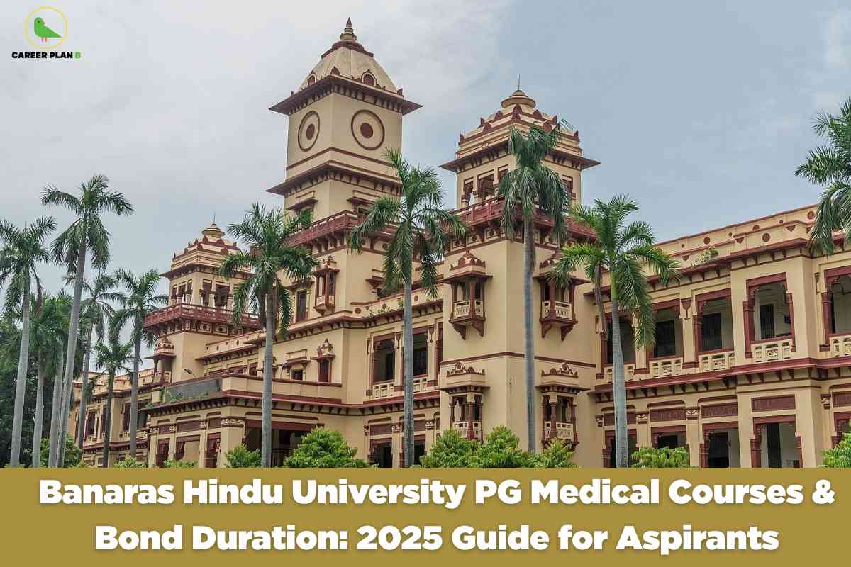BHU PG Admission 2025: Courses, Fees & Bond Guide