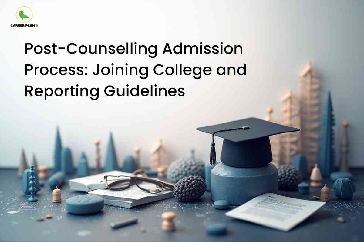 Post Counselling Admission Process: Complete Guide 2025