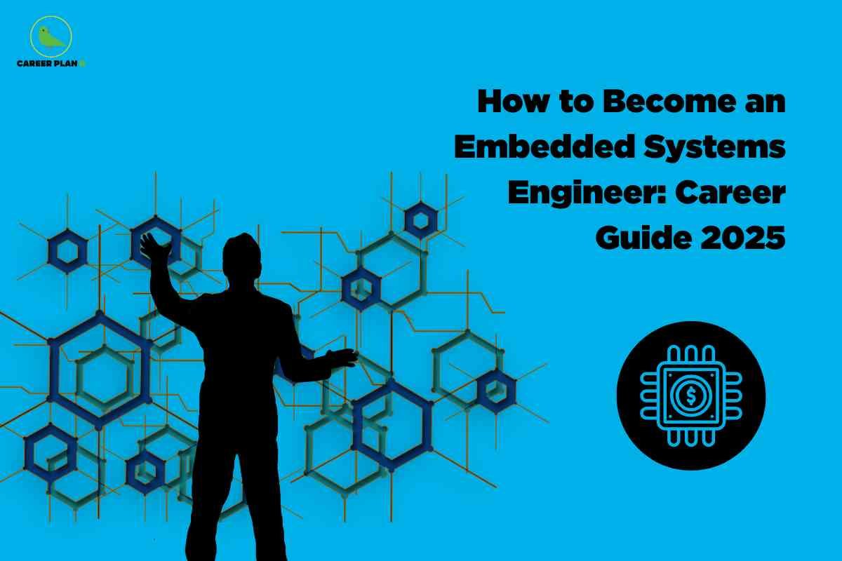 Embedded Systems Engineer Roadmap 2025 – Career Plan B | 60