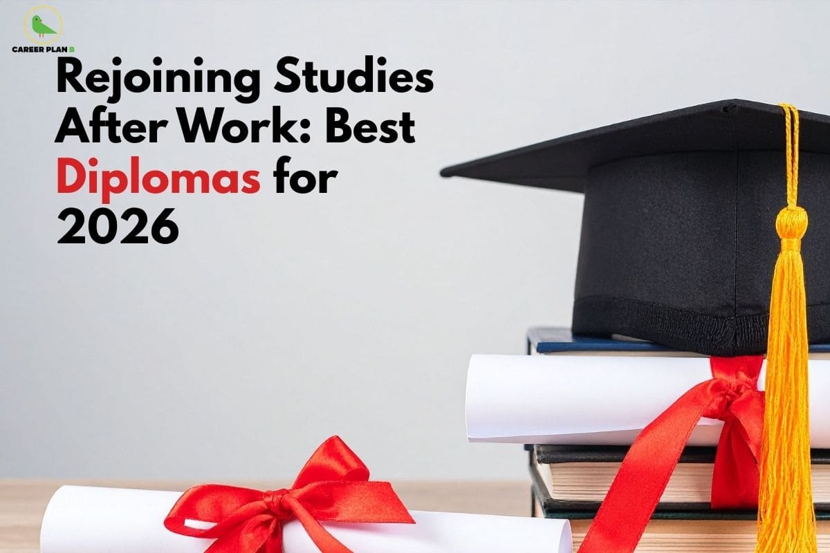 Best Diploma Courses for Working Professionals - Career Plan B