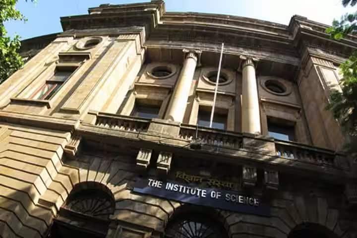 The Institute of Science, Mumbai - Career Plan B
