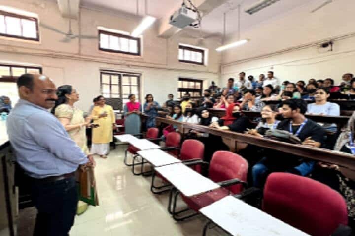 The Institute of Science, Mumbai - Career Plan B