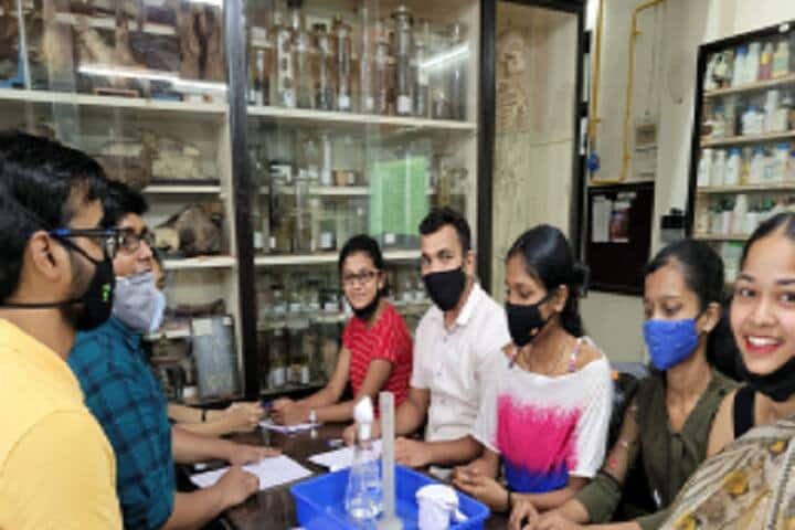 The Institute of Science, Mumbai - Career Plan B